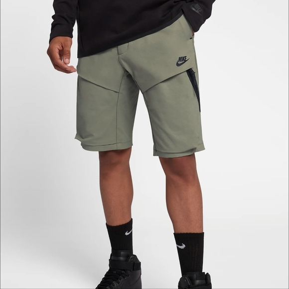 Nike | Shorts | Nwt Nike Tech Pack Shorts | Poshmark